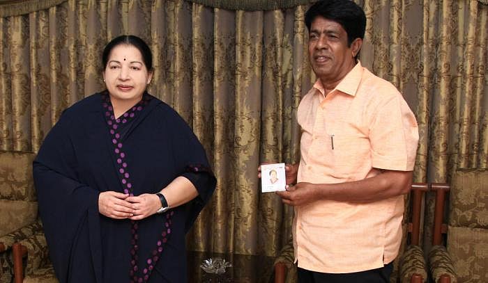TN Polls: Director and Actor Sundarrajan joins AIADMK