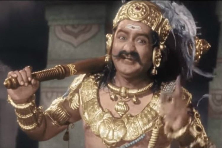 Remembering SV Ranga Rao: A versatile actor loved for his mythological ...