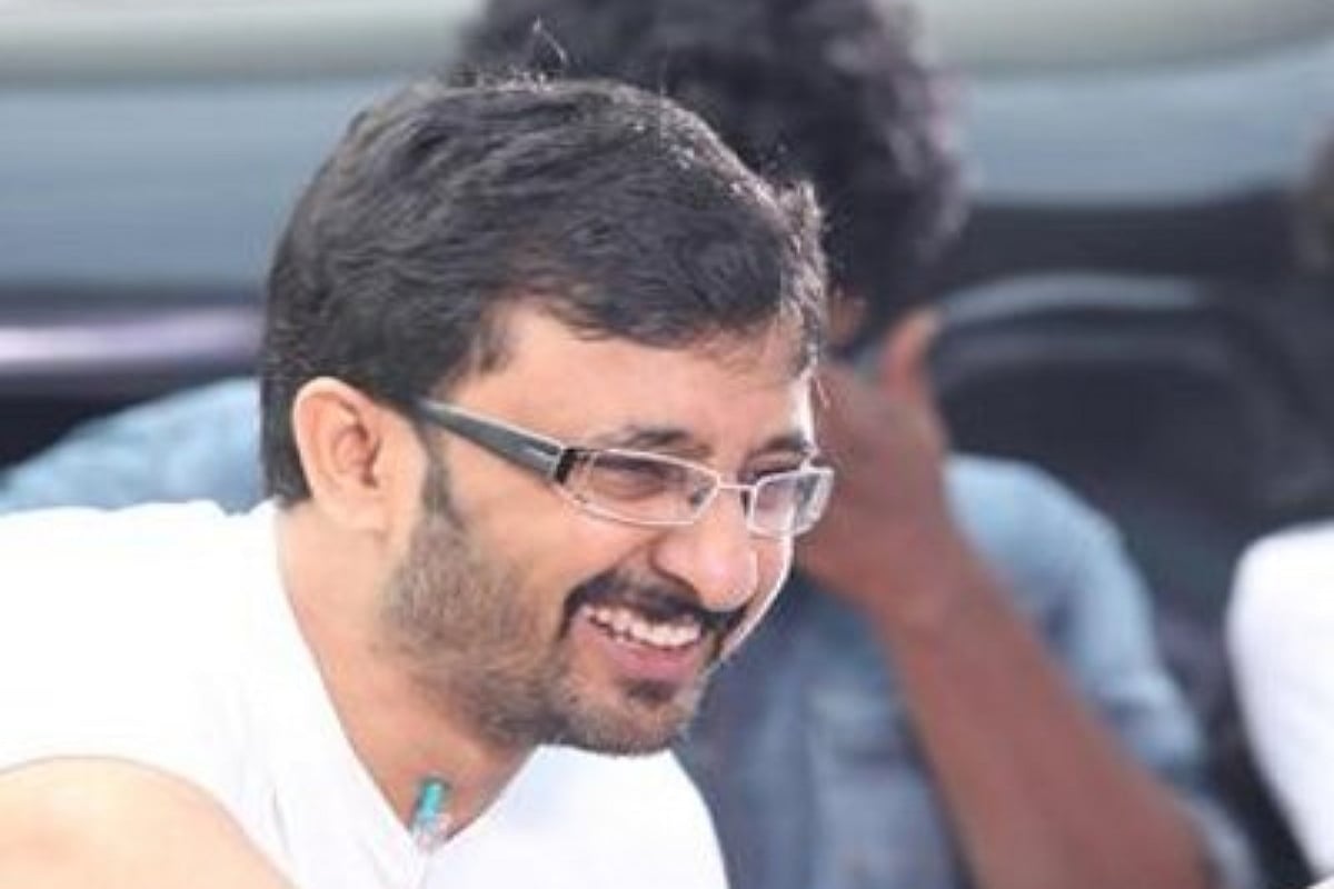 Online auditions for director Teja's upcoming Telugu films begin