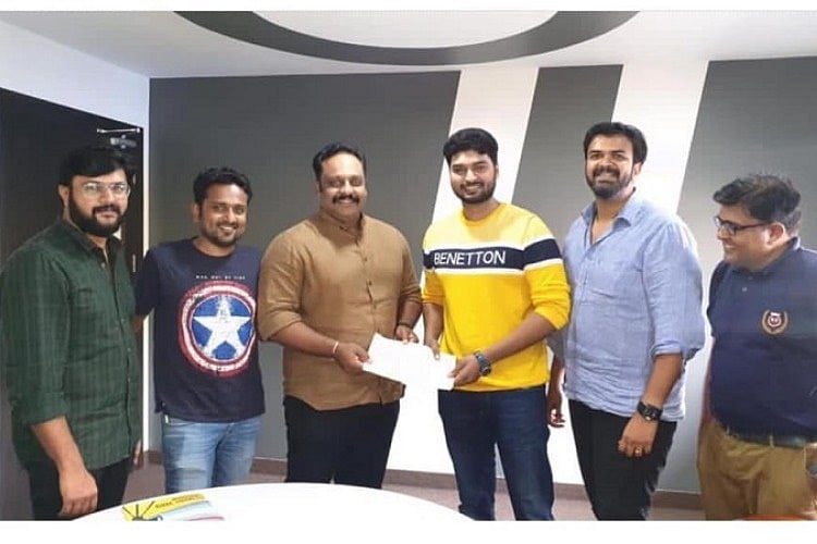 Surya Tej to play hero in Telugu remake of 'Theevandi'