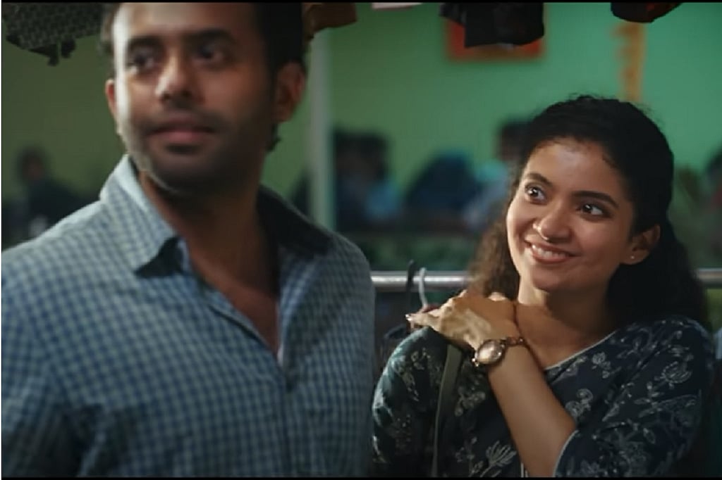 Thrishanku review: A fun romance where a couple elopes with two uncles