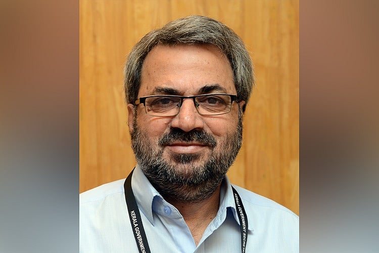 Kerala CEO Teeka Ram Meena: An officer who got bouquets and brickbats