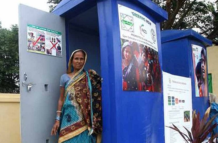 Two Puducherry municipalities declared free from open air defecation