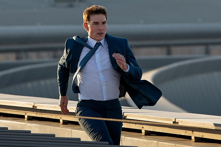 Tom Cruise wants to keep making Mission Impossible films for another 20 ...