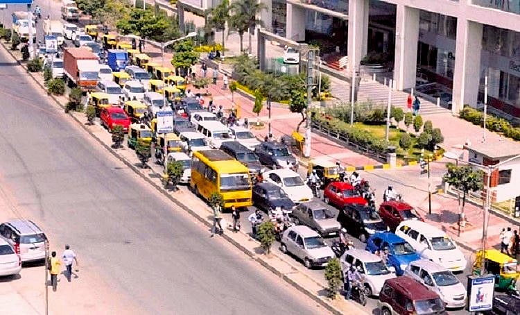 Koramangala flyover to be ready in 18 months, to reduce traffic in Sony ...