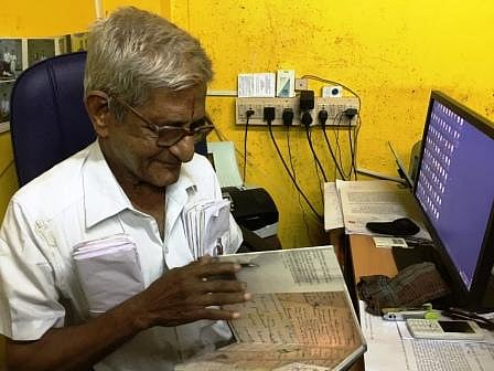 Court summons 82-year old activist Traffic Ramaswamy over defamation ...
