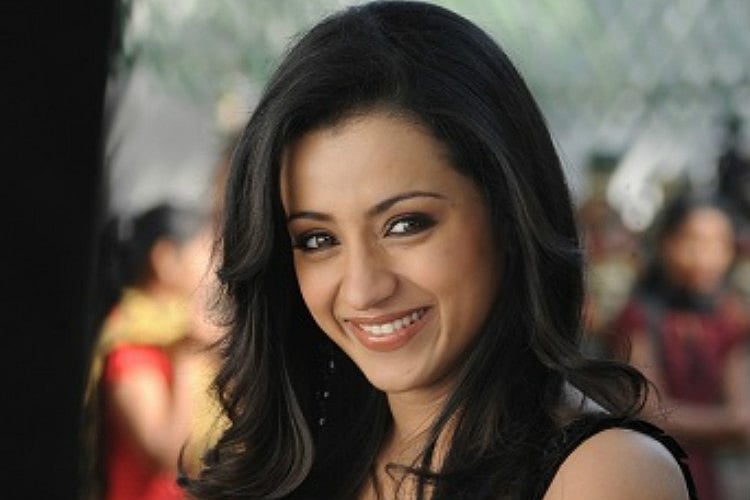 Is Trisha back in ‘Saamy Square’? Confusion prevails