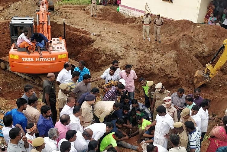 Borewell horror: 4 robotic devices used to rescue Sujith fail to yield ...