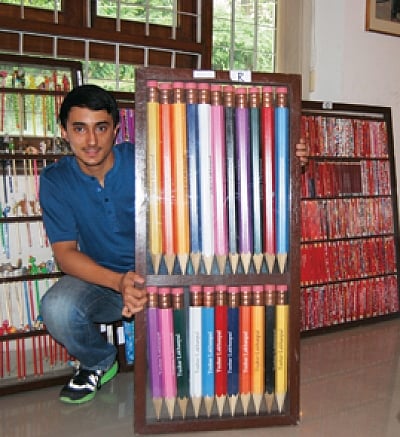 19,824 and counting: Delhi boy creates Guinness record for world's ...