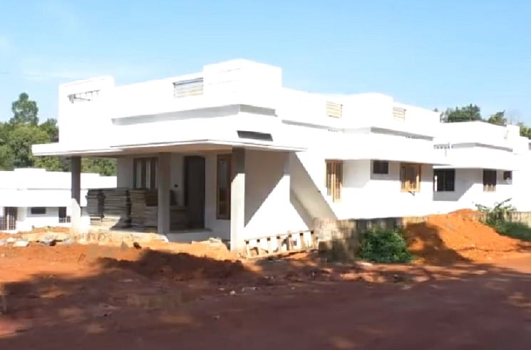 Non-political gram panchayat in Kerala renovates homes, wins hearts