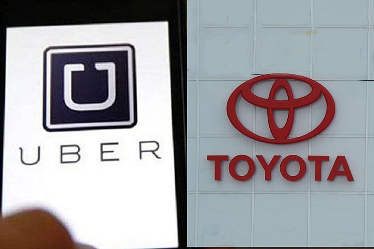 Uber’s push into self-driving cars gets boost, Toyota to invest USD 500 ...