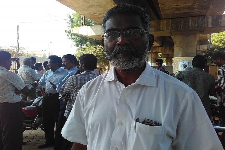 Activist Udayakumar moves SC against misuse of sedition, says govt uses ...