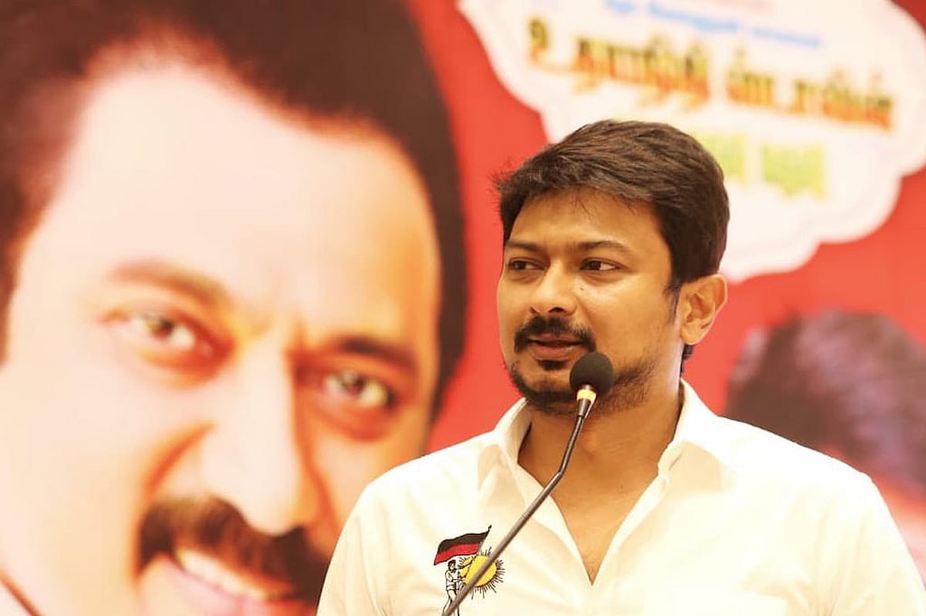 Udhayanidhi Stalin to remain as DMK Youth Wing secretary
