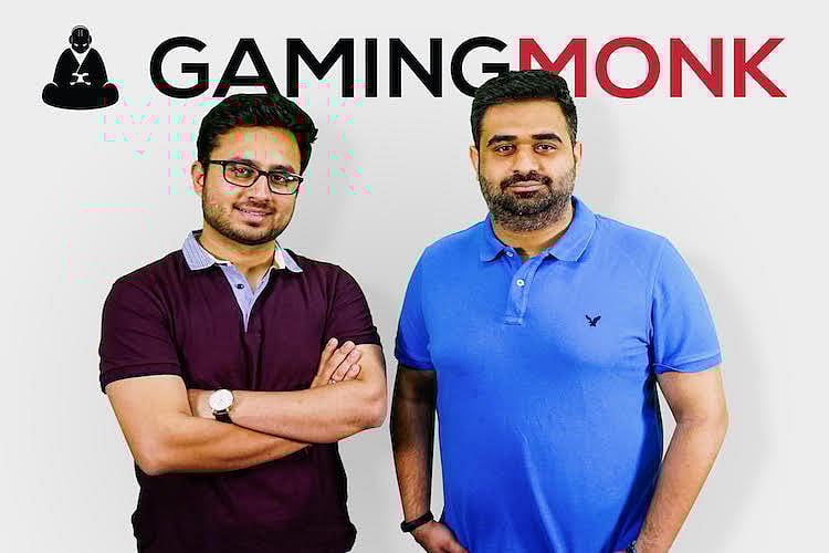 GamingMonk attracts strategic investment of $100k from Japanese gaming ...