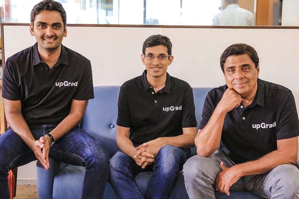 Edtech startup upGrad to hire 1000 people in India in next 3 months