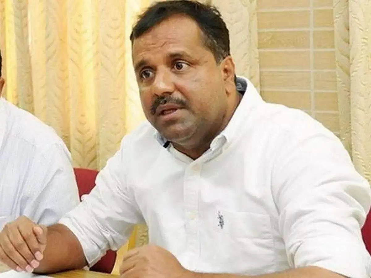 Ut Khader Becomes First Muslim Speaker Of Karnataka Assembly