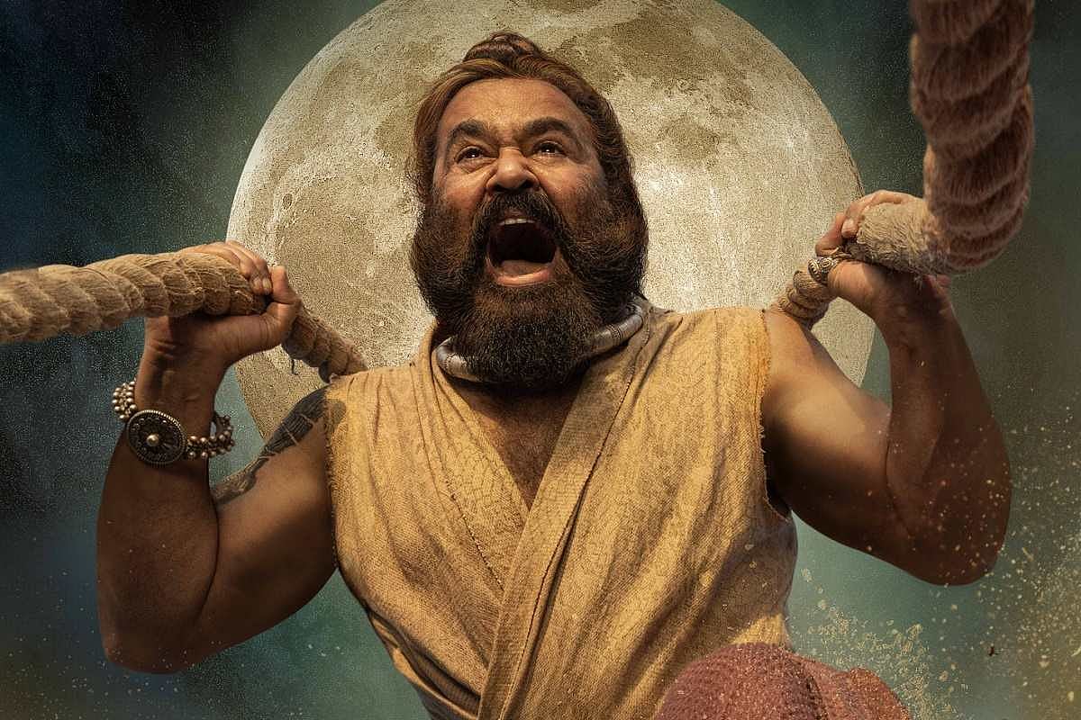 Mohanlal’s first look in Lijo Jose Pellissery’s Malaikottai Vaaliban is out
