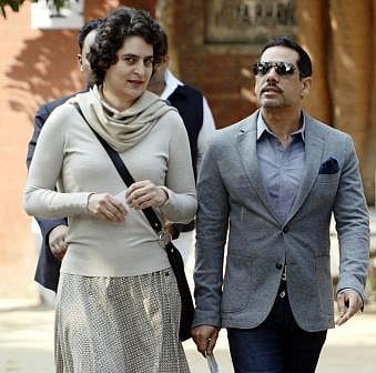 Everything you need to know about the Robert Vadra- DLF land deal