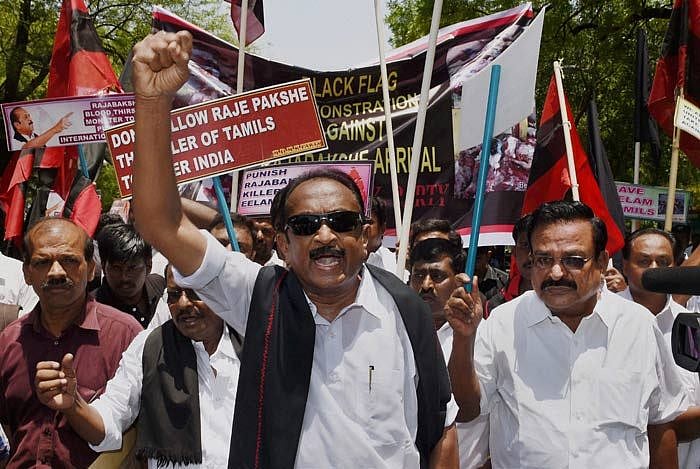 The fallen fortunes of Vaiko: From DMK's heir-apparent to leader ...