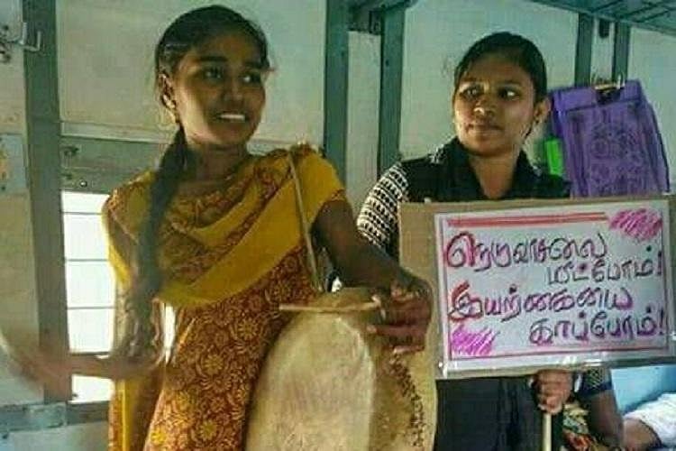 Student activist Valarmathi charged with promoting enmity for ...