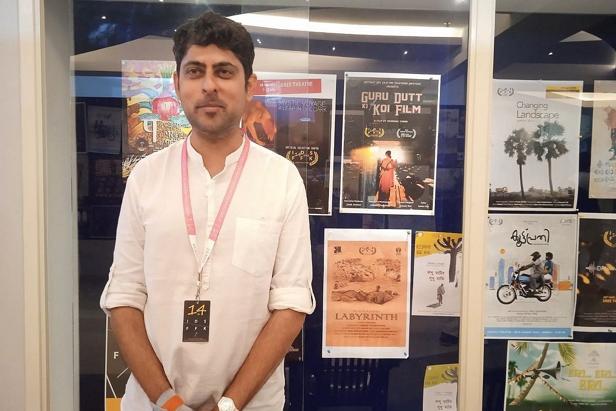 Why I made a short film called Kiss: Varun Grover interview