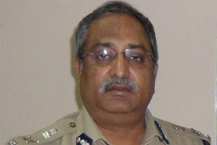 Andhra: IPS officer Venkateswara Rao to be prosecuted over security ...