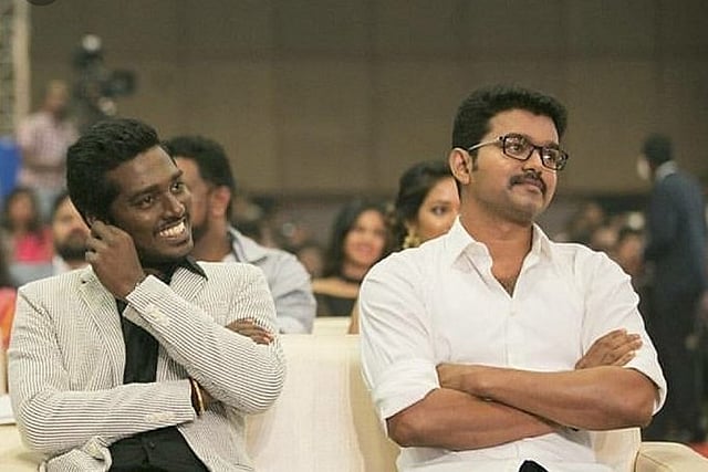 Vijay-Atlee's third outing to soon go on floor