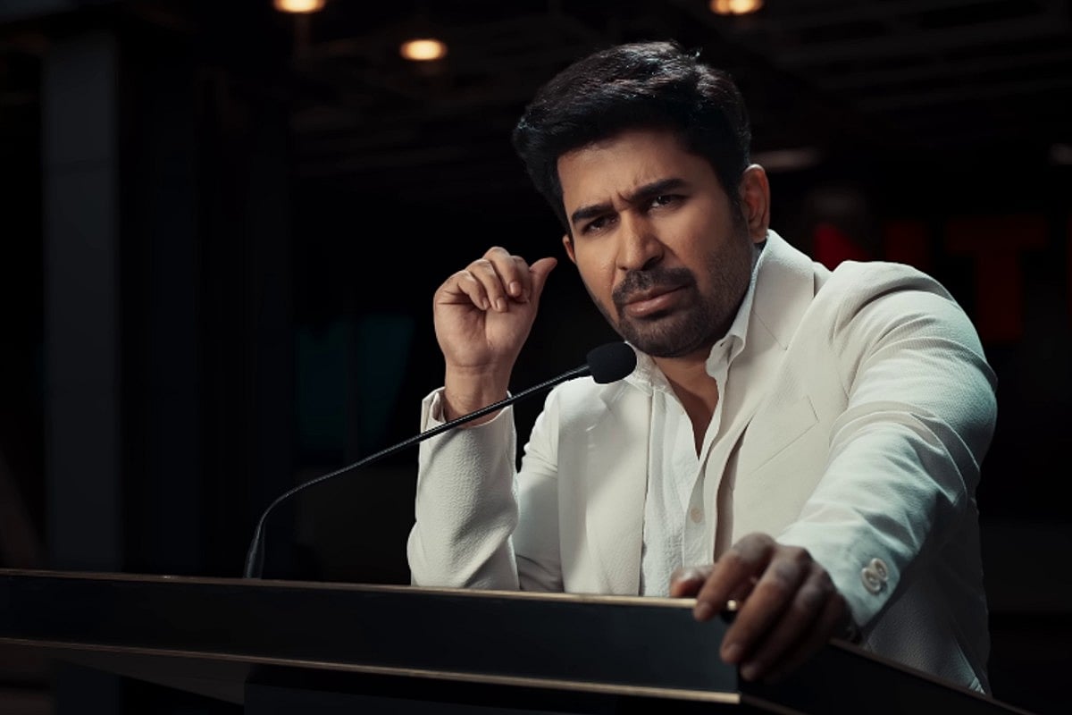 Pichaikkaran 2 review: Vijay Antony’s anti-money film is a dull ...