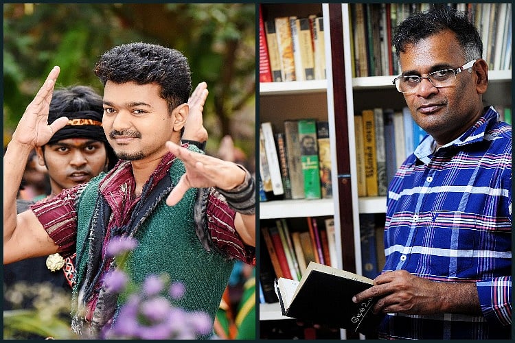 Writer Jeyamohan roped in to pen story for Vijay’s next with Murugadoss
