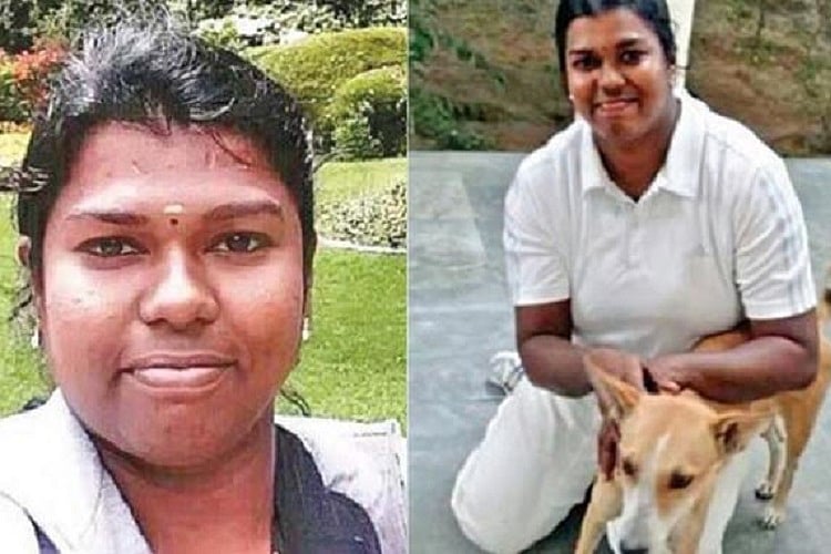 DSP Vishnupriya killed herself, says CBI: Closes controversial case ...