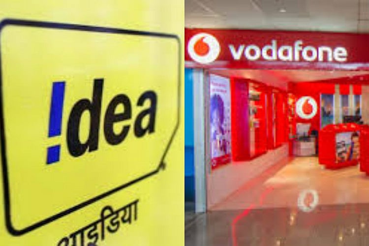 In one of the biggest telecom deals, Idea and Vodafone India announce ...