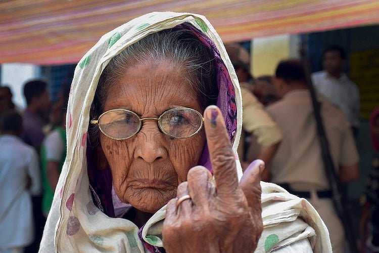 Voting begins in 72 constituencies in fourth phase of Lok Sabha elections