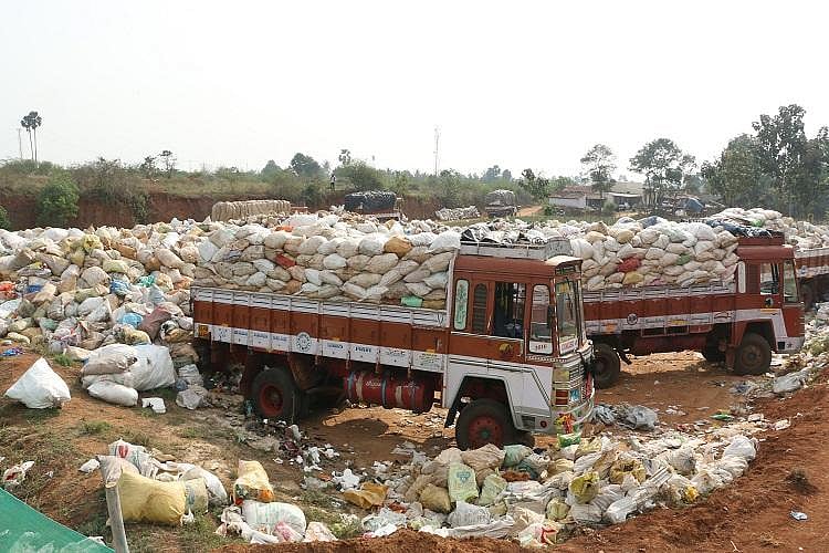 Poor waste segregation, zero implementation: Chennai’s garbage problem ...