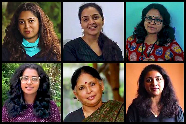 Watch: Women in Cinema Collective's powerful video is giving us goosebumps