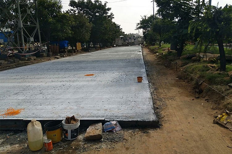 Explainer: White-topping of Bengaluru roads and why there’s a probe ...