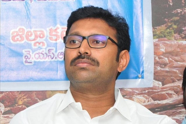 YSRCP MP Avinash Reddy’s mother’s health is improving, says Kurnool ...