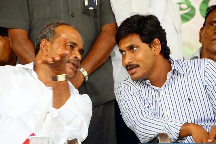 Who owns YSR's legacy in Andhra Pradesh? Congress and YSRCP fight it out