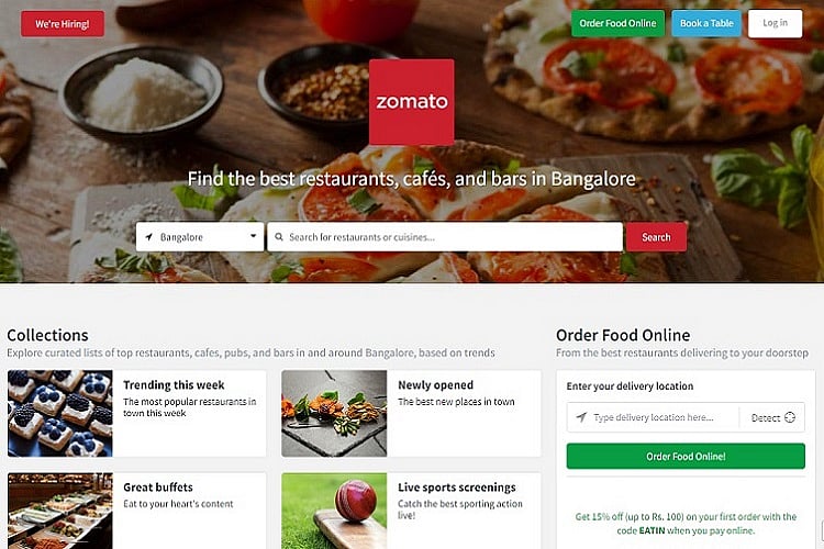Zomato explains how 17 million users’ data was stolen from its database