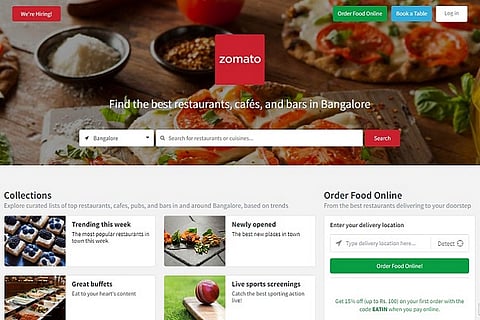 Zomato explains how 17 million users’ data was stolen from its database