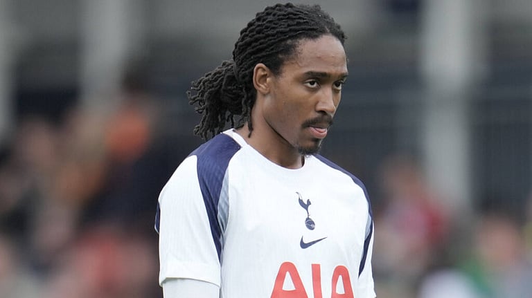 Micah Richards blown away by what Tottenham's Djed Spence did for ...