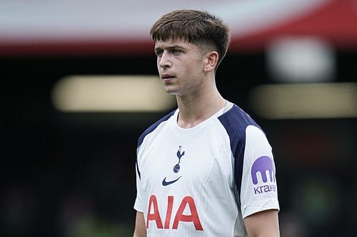 Oliver Boast and the next Son - Tottenham youngsters set for ...