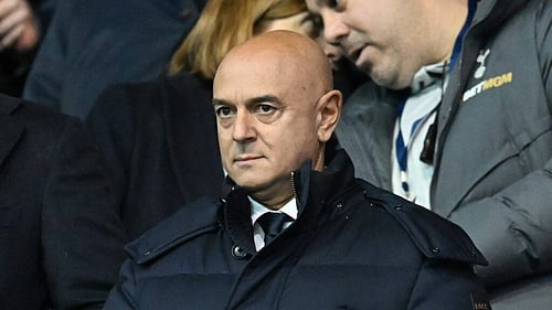 Levy 'fails to come up with money' as Tottenham exit confirmed - Exclusive