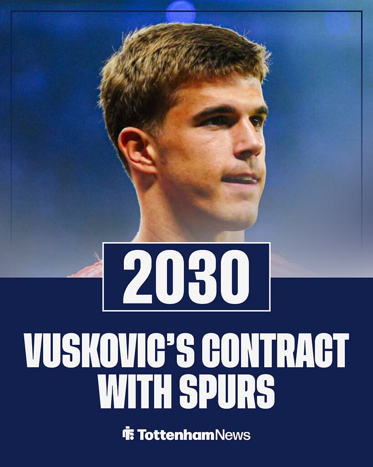 Roberto De Zerbi appointment may have saved Tottenham from Luka ...