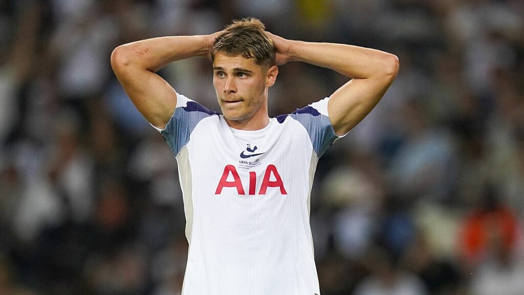 Jamie O'Hara left red-faced over embarrassing Arsenal take as Tottenham ...
