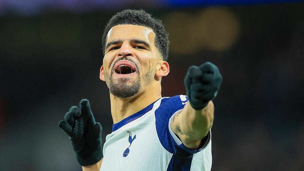 Tottenham v Nottingham Forest injury news: Dejan Kulusevski update emerges
