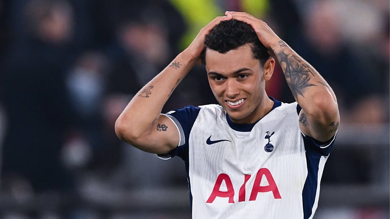 Brennan Johnson finished at Tottenham as interest 'intensifies' for ...