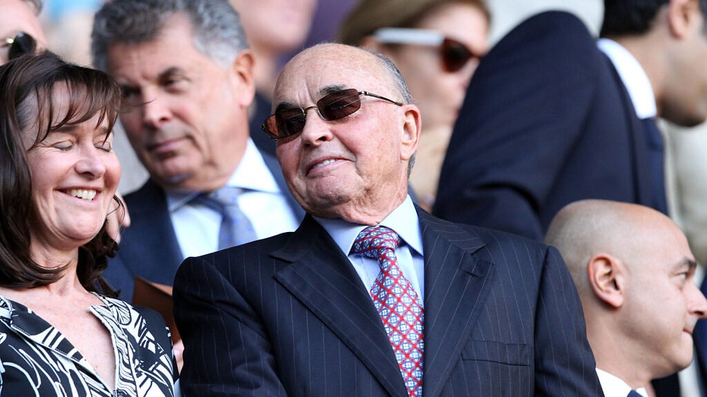 Joe Lewis family source speaks out about new multi-billion Tottenham ...