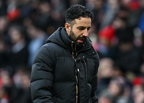 Bruno Fernandes drops bombshell on Man United future after defeat to ...