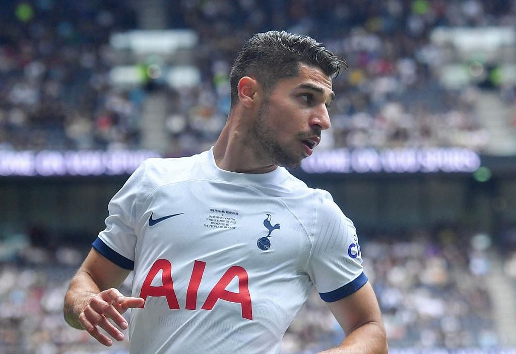 Tottenham: Manor Solomon ruled out for two-three months due to injury
