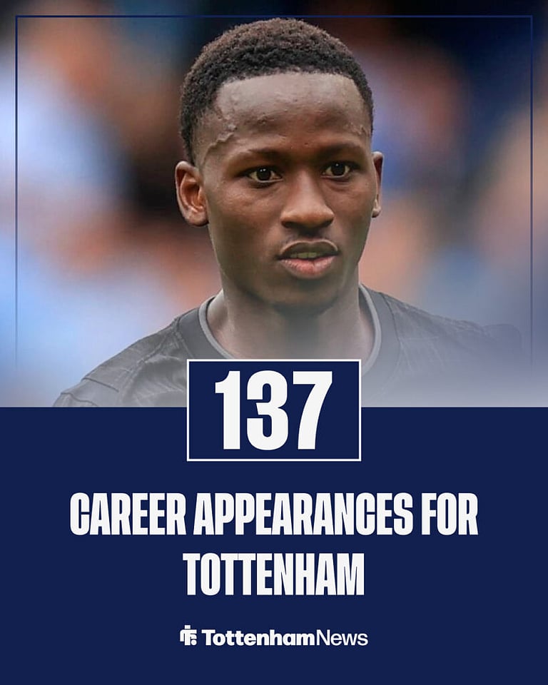 Roberto De Zerbi must make quick Pape Sarr decision as Tottenham ...
